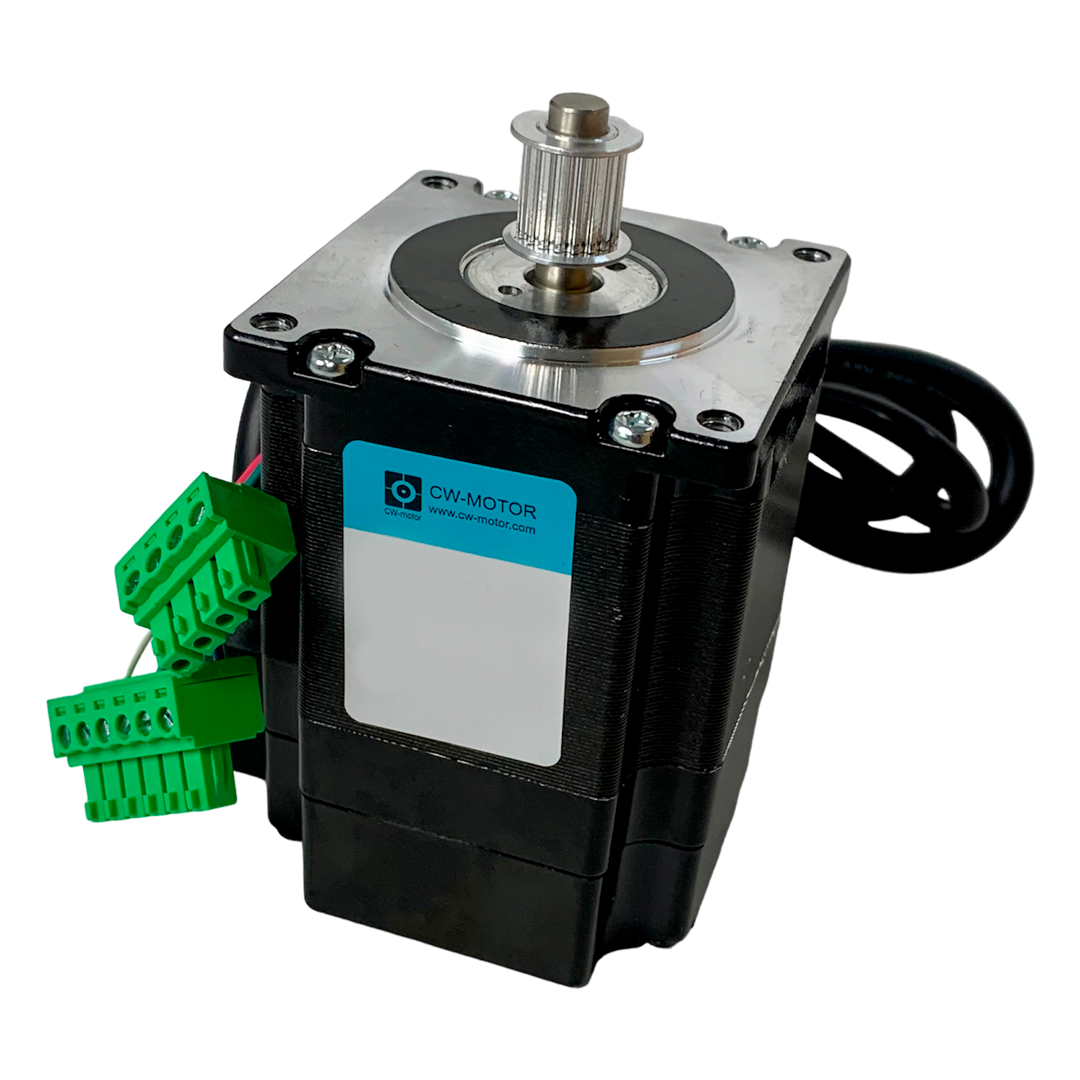 STM SERVOMOTOR PARA PLOTTER DE CORTE - PRIME – STM Robotics