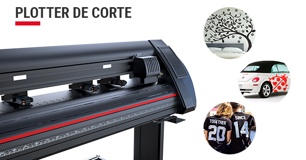 Plotter de Corte Force 2 61 cm | STM Robotics | Alta Precisión y Velocidad