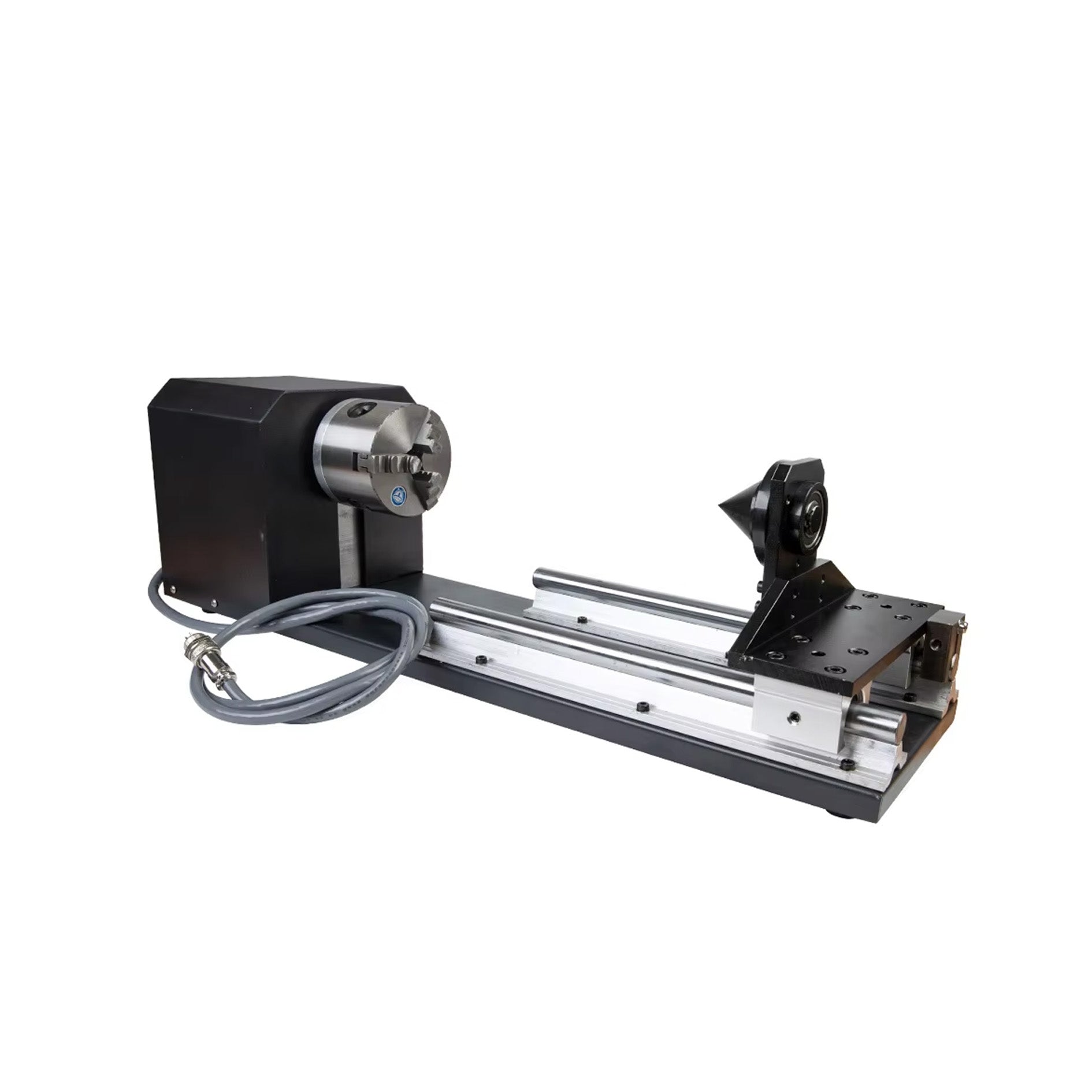 STM Sistema rotatorio chuck – STM Robotics