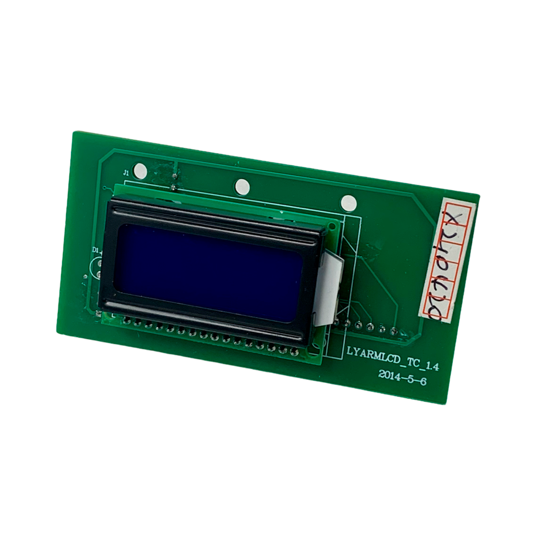 STM Display - Force 2 – STM Robotics