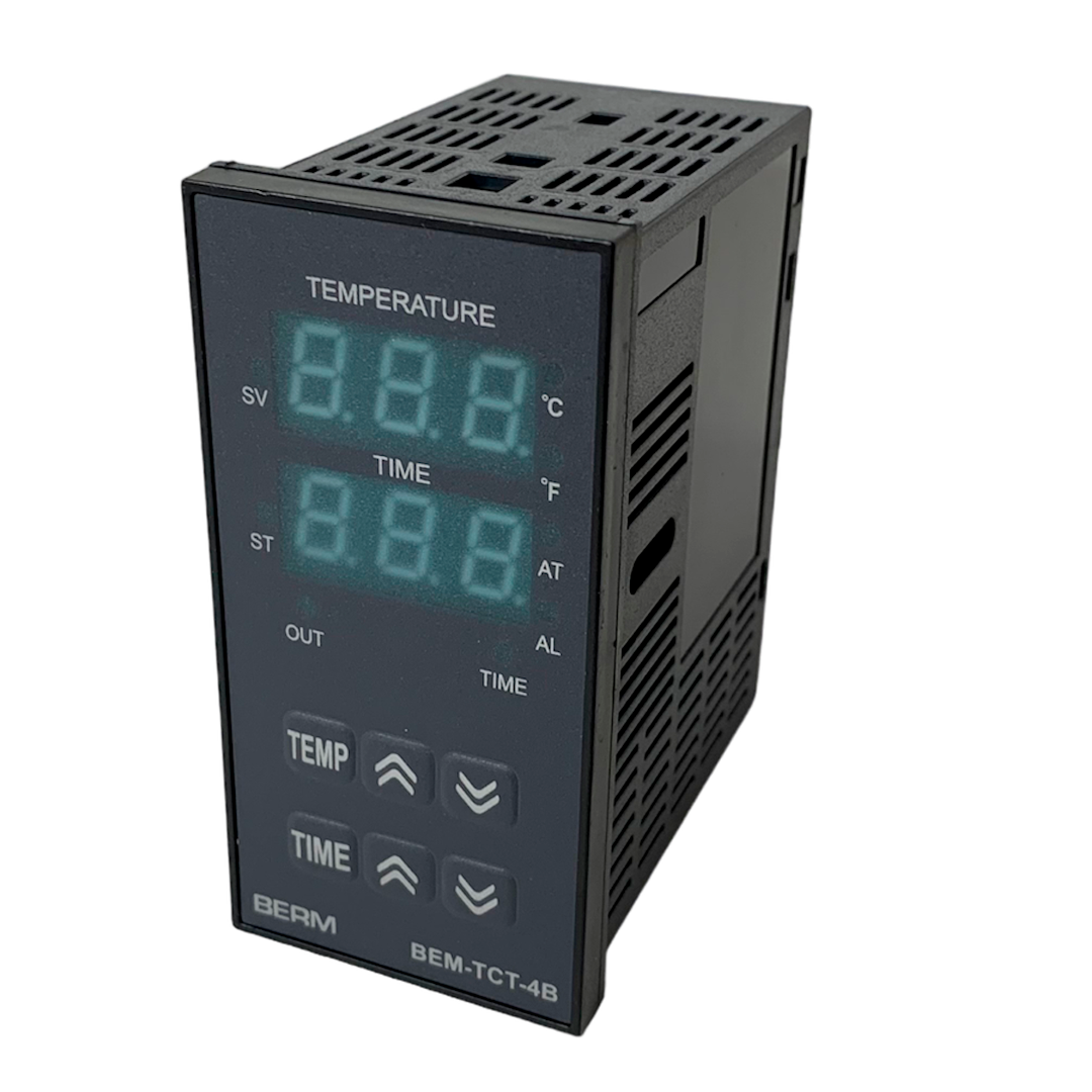 STM Display y controlador para plancha – STM Robotics