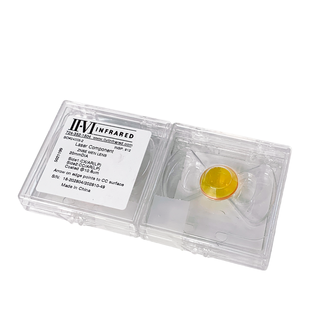 STM Lente de enfoque para láser CO2 – STM Robotics