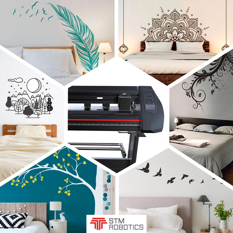 Plotter de Corte Force 2 61 cm | STM Robotics | Alta Precisión y Velocidad