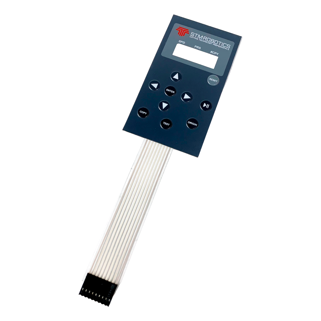 STM Panel de Control - Force 2 – STM Robotics