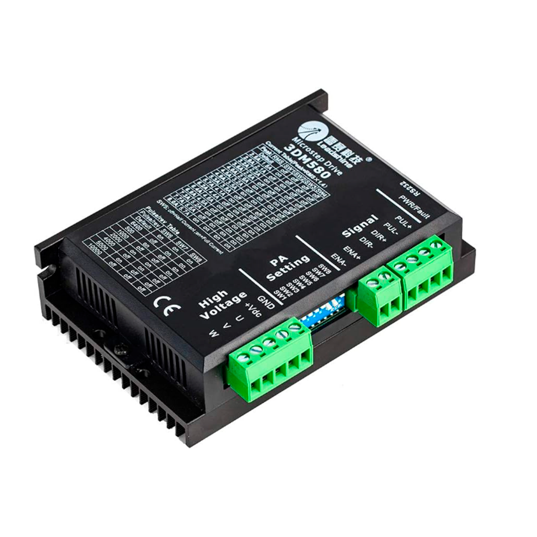 STM Driver para motor a pasos – STM Robotics