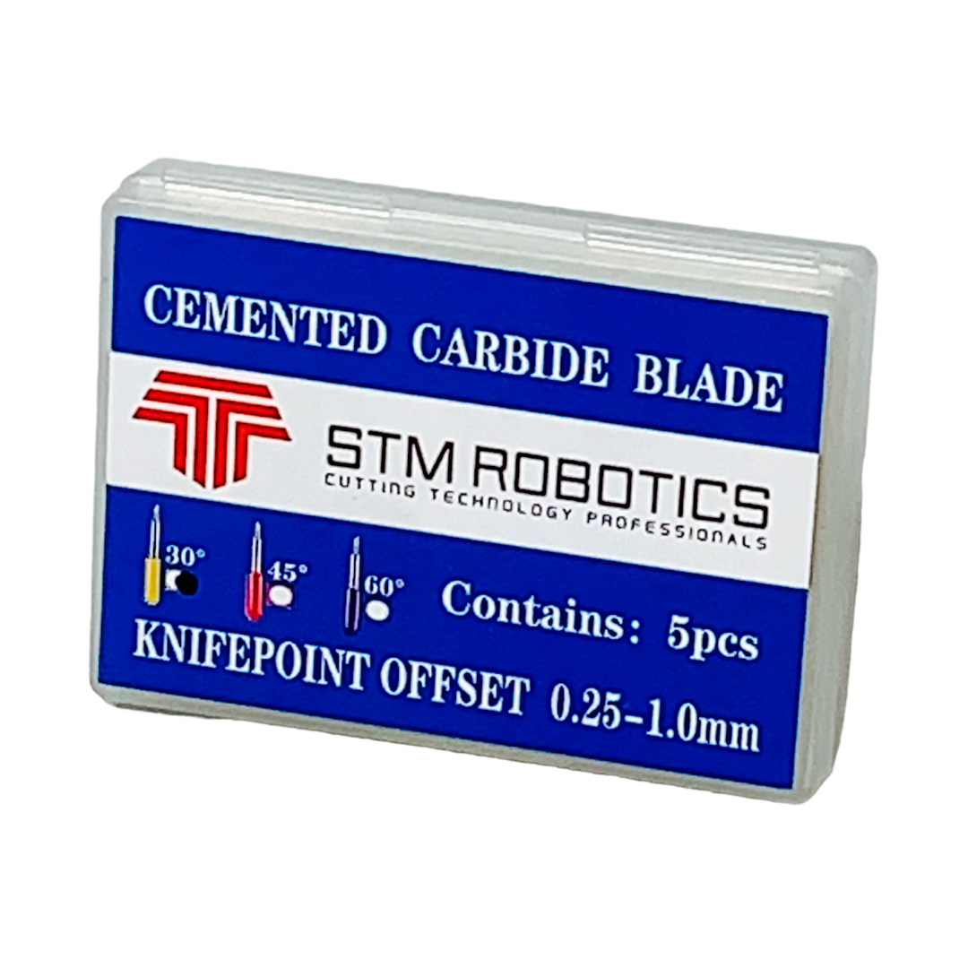 STM Navajas kit de 5 piezas – STM Robotics