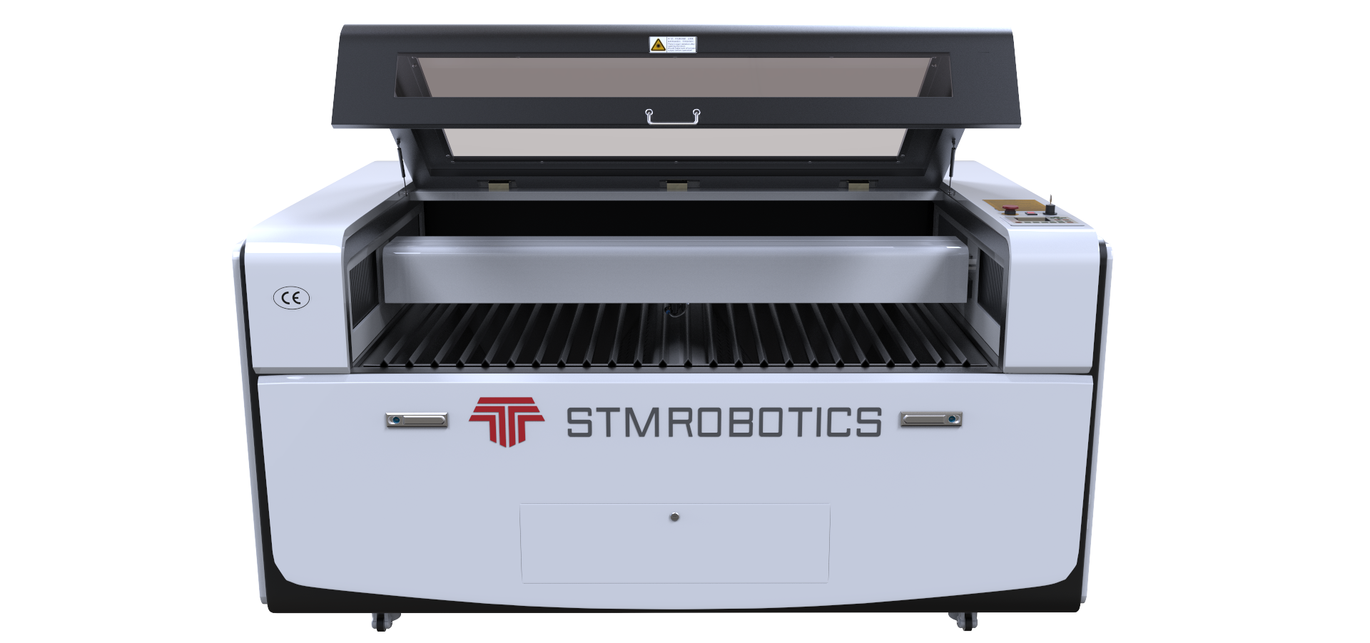 Cortadora Láser CO2 STM-6090: Precisión y Calidad - STM Robotics