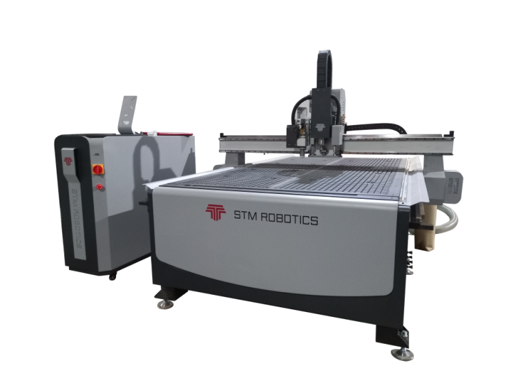 Cama de Corte STM-R1325-CCD | Alta Precisión y Eficiencia | STM Robotics