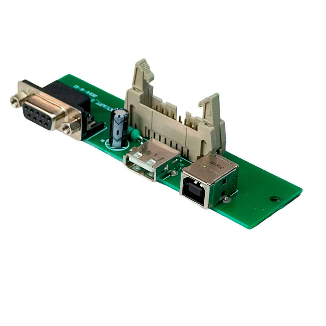 STM TARJETA DE COMUNICACION - PRIME – STM Robotics