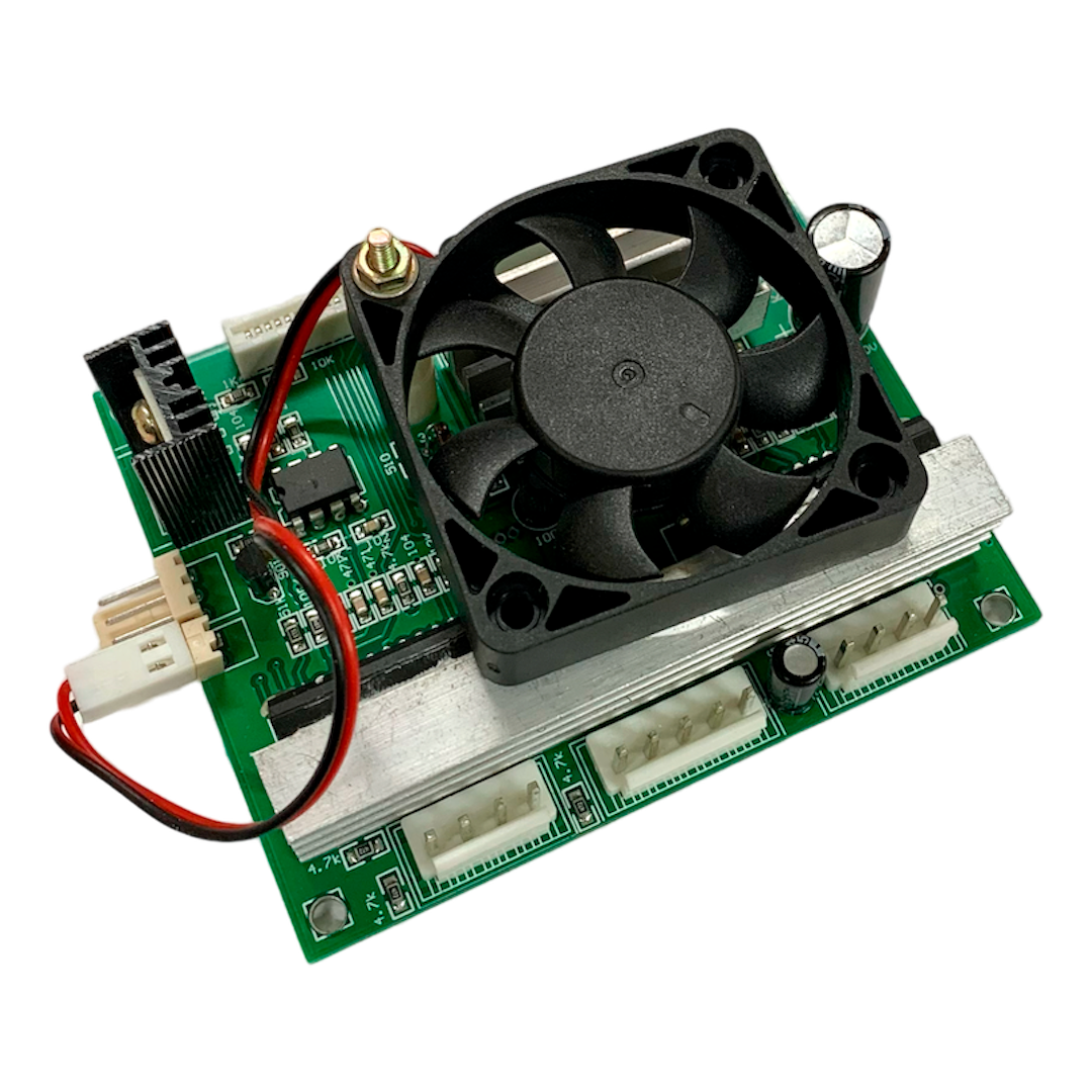 STM Tarjeta madre - Plot Robot – STM Robotics