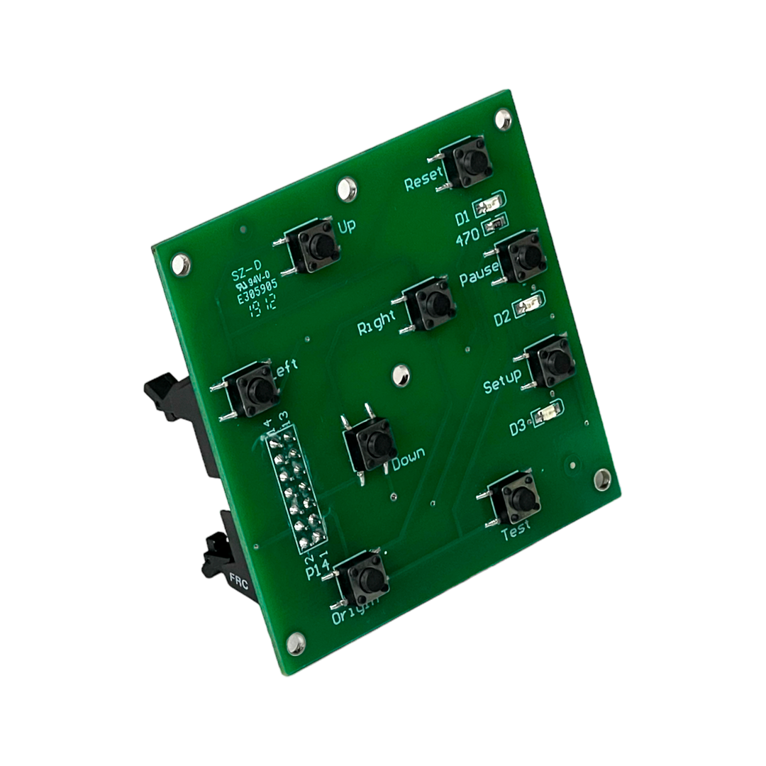 STM Teclado Matricial - Custom – STM Robotics