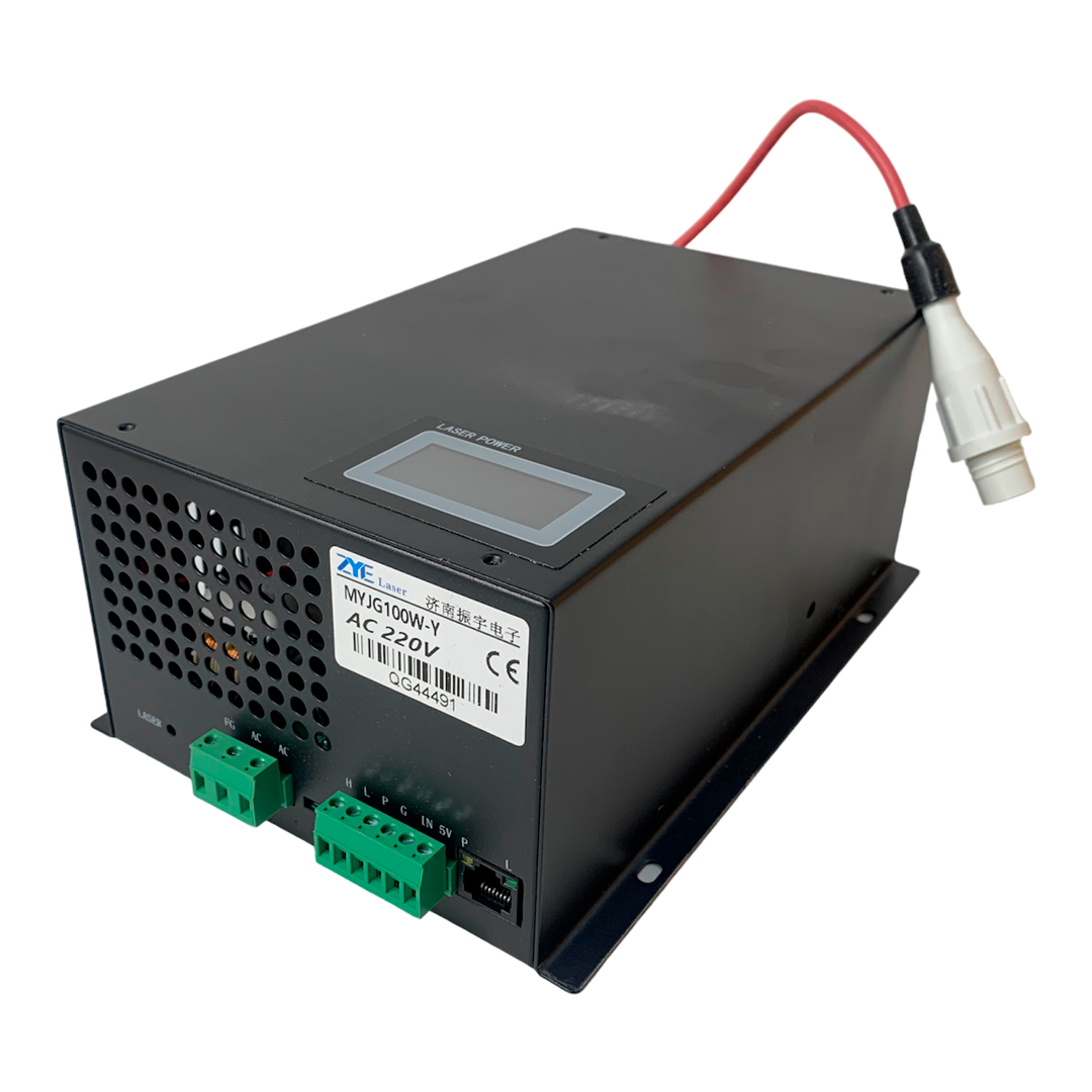 STM FUENTE DE PODER LASER CO2 – STM Robotics